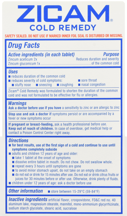 AmericanPharmaWholesale: Zicam