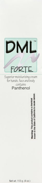 Dml Forte Cream 4 oz By Person & Covey