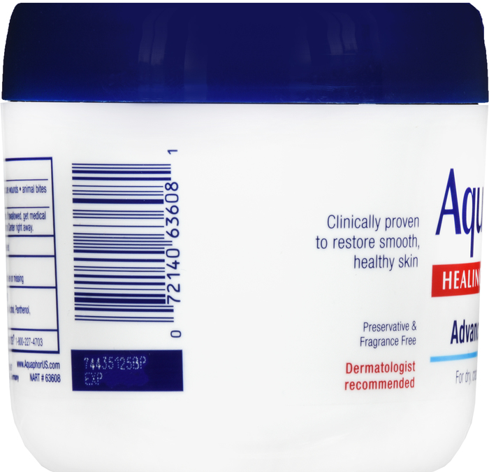 Aquaphor Advanced Therapy Healing Ointment 14oz