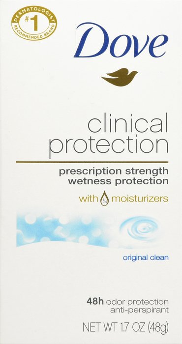 Dove Clinical Solid Cool Essential 1.7 Oz By Unilever Hpc-USA