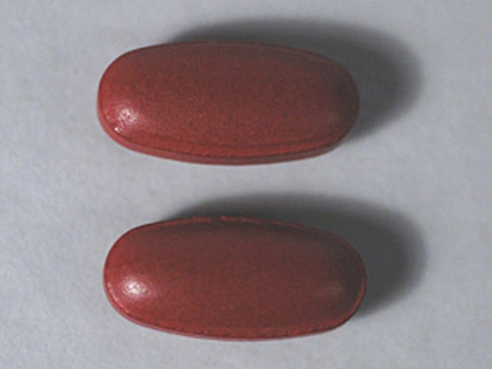 Therems-M Tablet 1000 Count By Major Pharma/Rugby