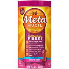 Metamucil Smooth Berry S/F 23.3 oz