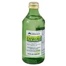 Citrate Magnesium Lemon 12X10 oz