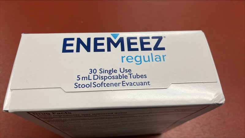 Enemeez Mini Enema Single Tube 30 Count by Quest Products USA