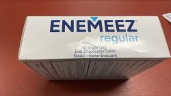 Enemeez Mini Enema Single Tube 30 Count by Quest Products USA