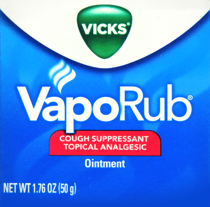 Vicks Vaporub Jar 50Gm By Procter & Gamble Dist Co