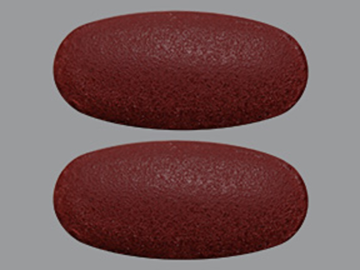 Thera-M Plus Tablet 1000 Count By Major Pharma