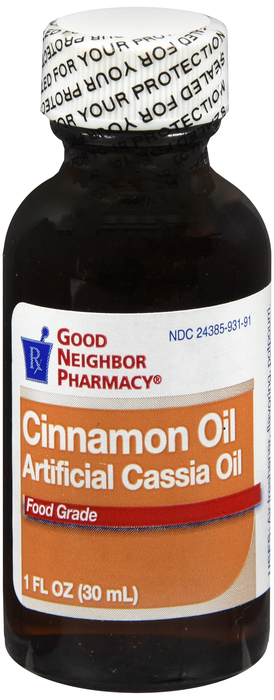 GNP Cinnamon Oil 1 oz