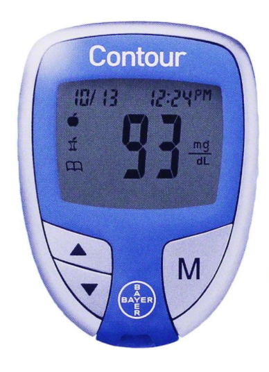 Bayer Contour Meter System Kit