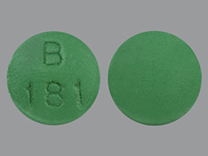 Ferrocite Tab 100 Gen HEMOCYTE by Breckenridge Pharma