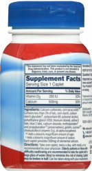 Os-Cal 500+D Caplet 75Ct