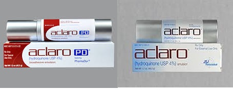 Rx Item-Aclaro 4% Eml 1.7 Oz By Innocutis Holdings