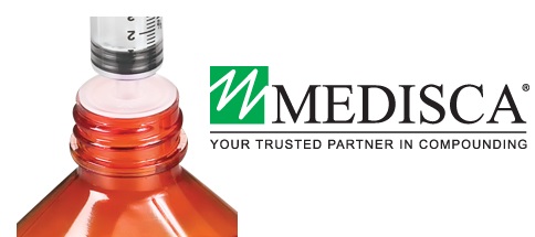 Press-In Bottle Aapters (24 Mm) By Medisca 100