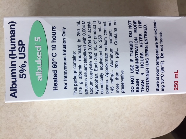 AmericanPharmaWholesale: ALBUKED