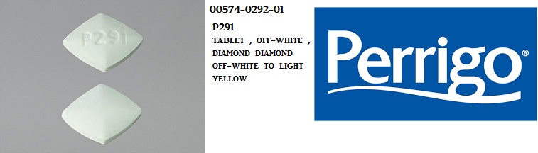 Rx Item-Amiloride Hcl 5MG 100 Tab by Perrigo Pharma USA -RX3