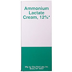 Rx Item-Ammonium Lactate Gen Lac Hydrin 12% Cream 2X140gm By Perrigo Pharma
