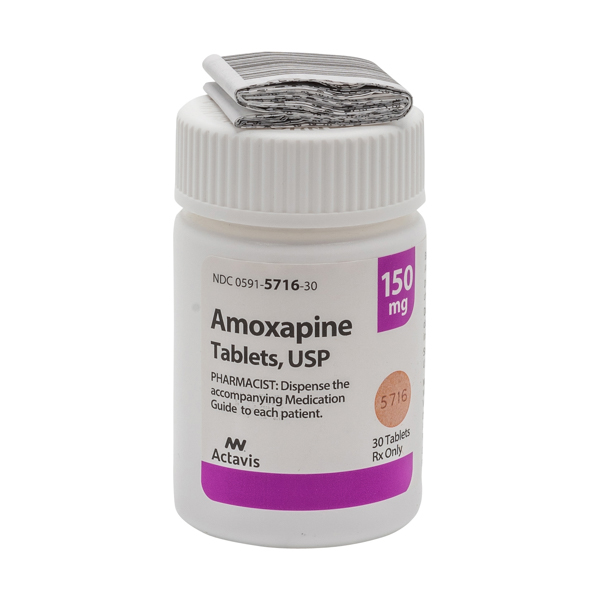 AmericanPharmaWholesale: AMOXAPINE