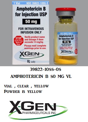 Rx Item-Abelcet Amphotericin 5Mg/ml Vial 20ml By Sigma Tau Enzon ...