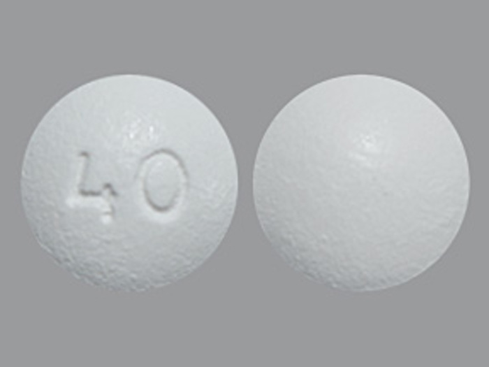 Rx Item-Atorvastatin 40mg Tab 90 by Kremers Urban Gen Lipitor