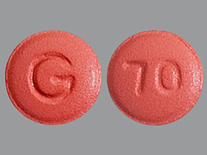 Rx Item-Atovaquone-Proguanil 250 100Mg Tab 24 By Glenmark Generic Malarone