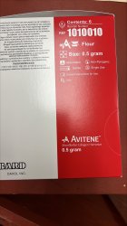 AmericanPharmaWholesale: AVITENE