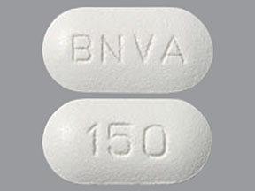 Rx Item-Ibandronate 150Mg Tab 3 By Alvogen Pharma