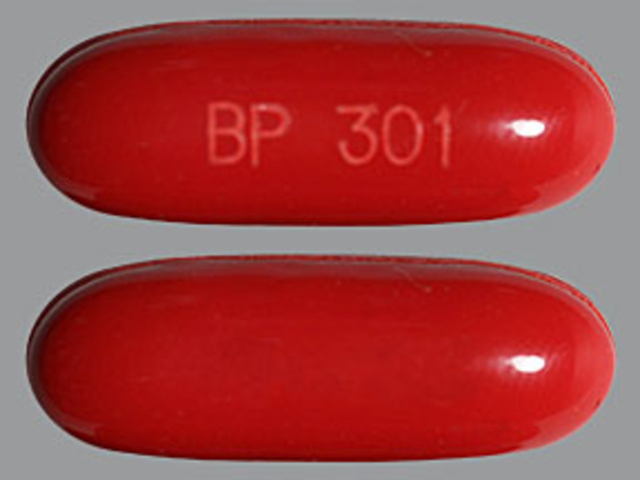 Rx Item-Bp Vit 3 Cap 60 by Acella Pharma