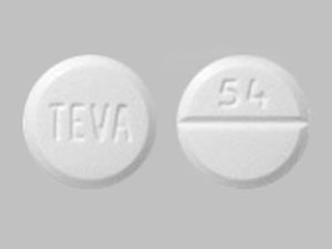 Rx Item-Buspirone 10Mg Tab 100 By Teva Pharma Gen Buspar