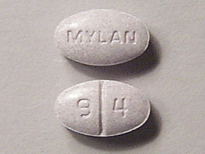 Rx Item-Carbidopa-Levodopa ER 50Mg/200mg Tab 100 By Mylan Pharma