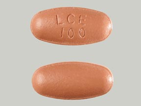 Rx Item-Carbidopa-Levodopa-Entacapone 25/100/200 100 By Sandoz Gen Stalevo
