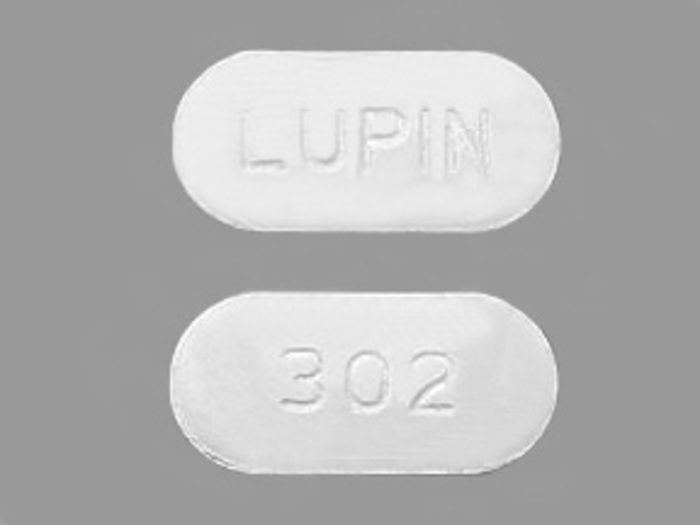 Rx Item-Cefuroxime 250mg Tab 60 By Lupin Pharma Gen Ceftin Exp 10/24