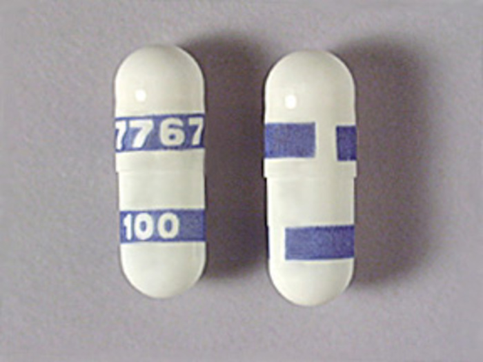 Rx Item-Celecoxib 100mg Cap 100 By Greenstone Limited Gen Celebrex