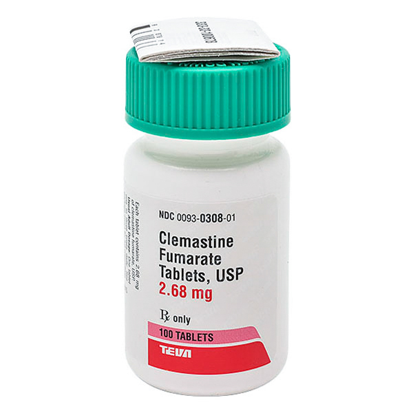 AmericanPharmaWholesale: CLEMASTIN