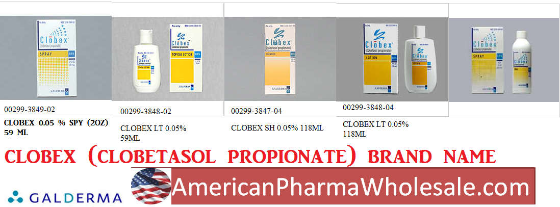 Rx Item-Clobetasol 0.05% 50 ML sol by Taro Pharma USA -RX349