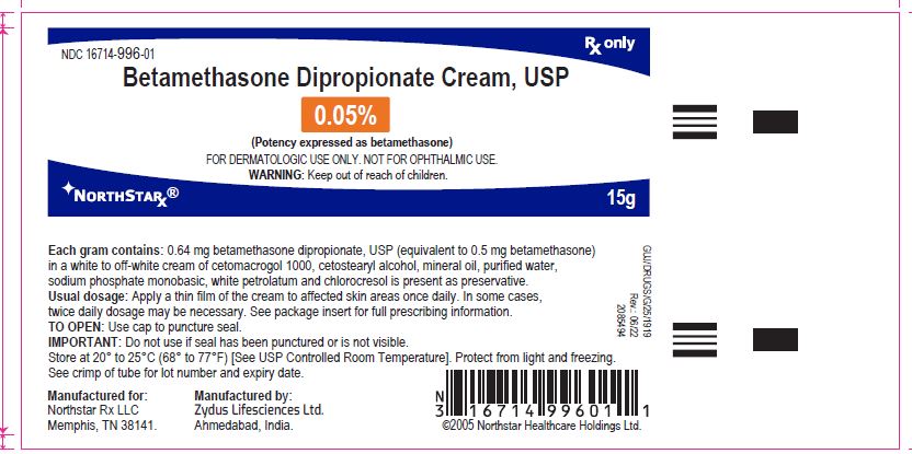Rx Item-Clotrimazole-Betamethasone 1% 0.05% Cream 15Gm By Fougera Gen ...