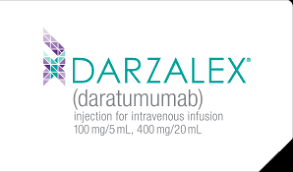 Rx Item-Darzalex FASPRO 1800 MG/15ML Single Dose Vial