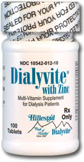 AmericanPharmaWholesale: DIALYVITE