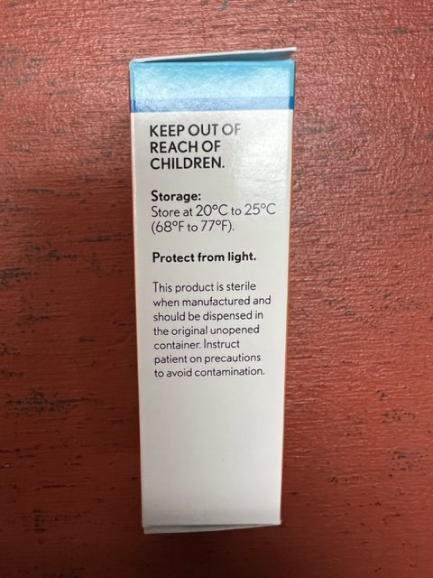 Rx Item-Dorzolamide-Timolol Drops 10Ml By Biocon Pharma Gen Cosopt Exp 2/24