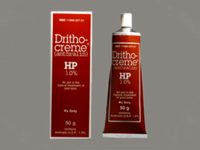 Rx Item-Drithocreme 1% Cream 50Gm By Marnel Pharma