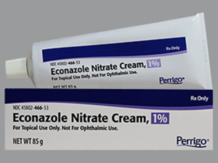 Rx Item-Econazole 1% Cream 85Gm By Perrigo Pharma Gen Spectazole