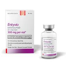 Rx Item-Entyvio Vedolizumab 300Mg Vial 20Ml By Takeda Pharmaceutical