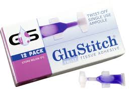 Glustitch Periacryl Adhesives Pack P-Acryluc By Glustitch