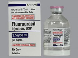 Fluorouracil Vial