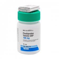 Rx Item-Flurbiprofen 100Mg Tab 100 By Teva Pharma gen Ansaid