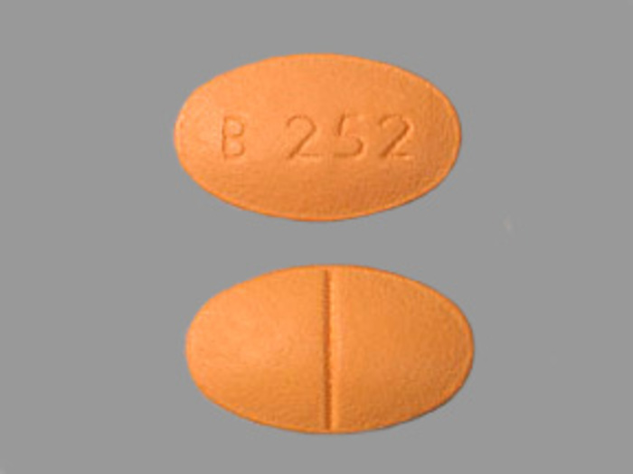 RX Item-Folplex 2 2 Tab 100 By Breckenridge Pharma
