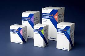 Rx Item-Gammagard 10% Vial 200Ml By Baxalta Healthcare