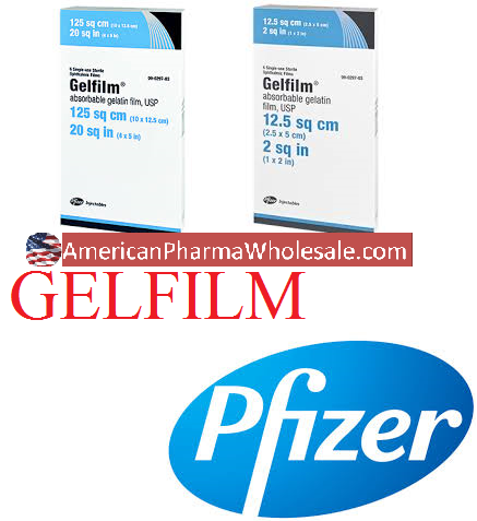 Rx Item-Gelfilm Film By Pfizer Pharma
