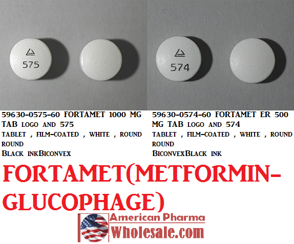 Glucophage 850mg Tab 100 by Bristol Myers Squibb