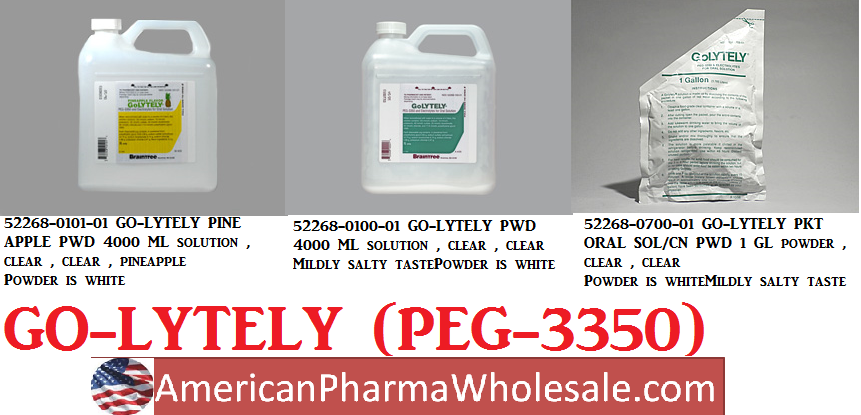 Rx Item-Gavilyte-G 236 22.74G Solution 4000Ml By Lupin Pharma