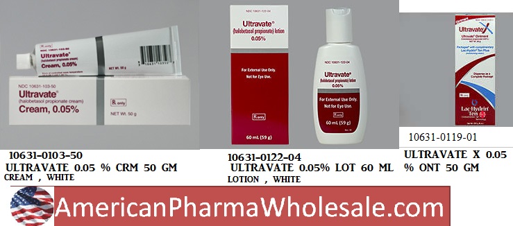 RX ITEM-Halobetasol 0.05% Ont 15Gm By Taro Pharma